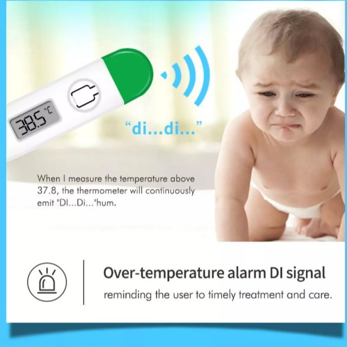 Surgitech MT 101 Digital Thermometer | Lazada PH