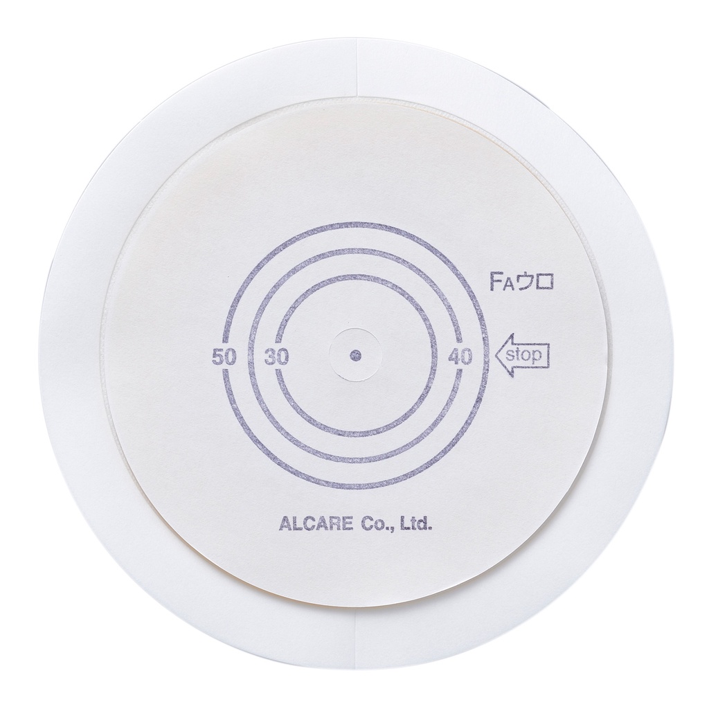 Alcare Procare 2FA Uro (Urostomy Face Plate / Flange / Wafer)4HP ...