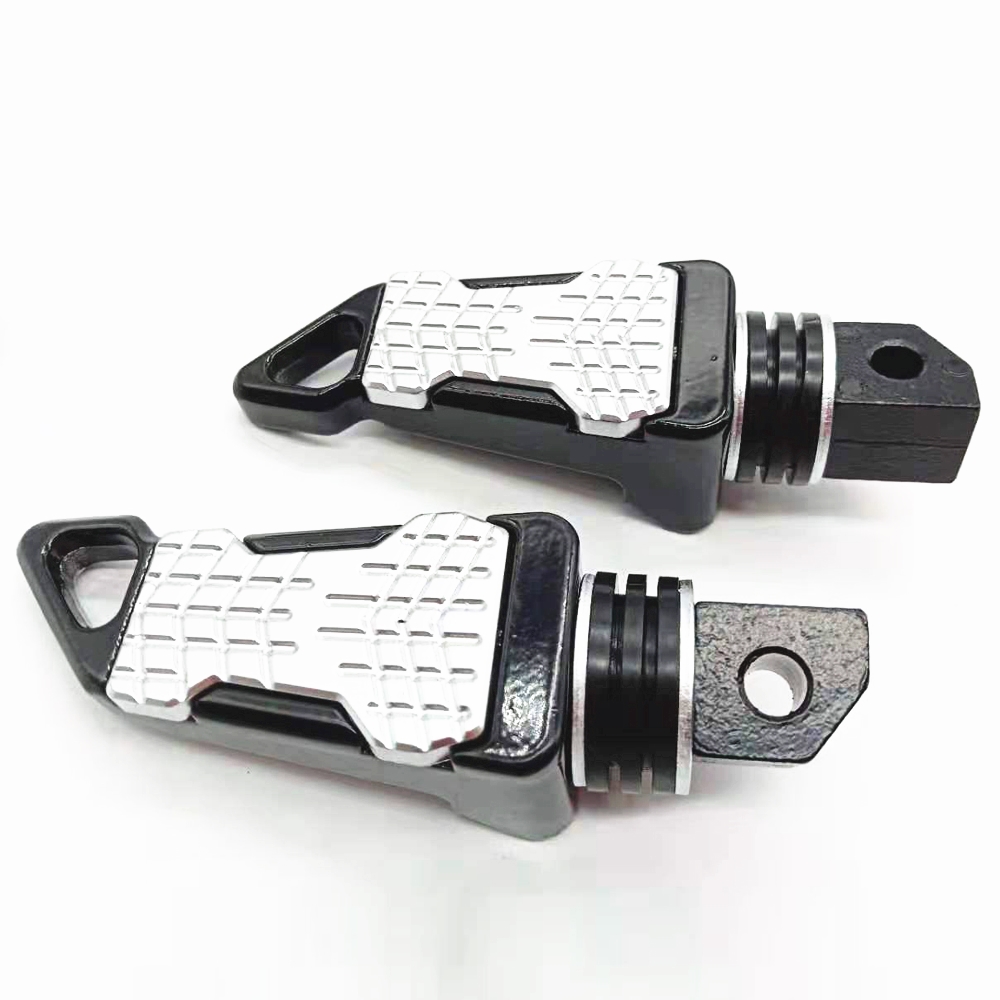 Footrest Motorcycle Universal 1 Set Honda And Yamaha | Lazada PH