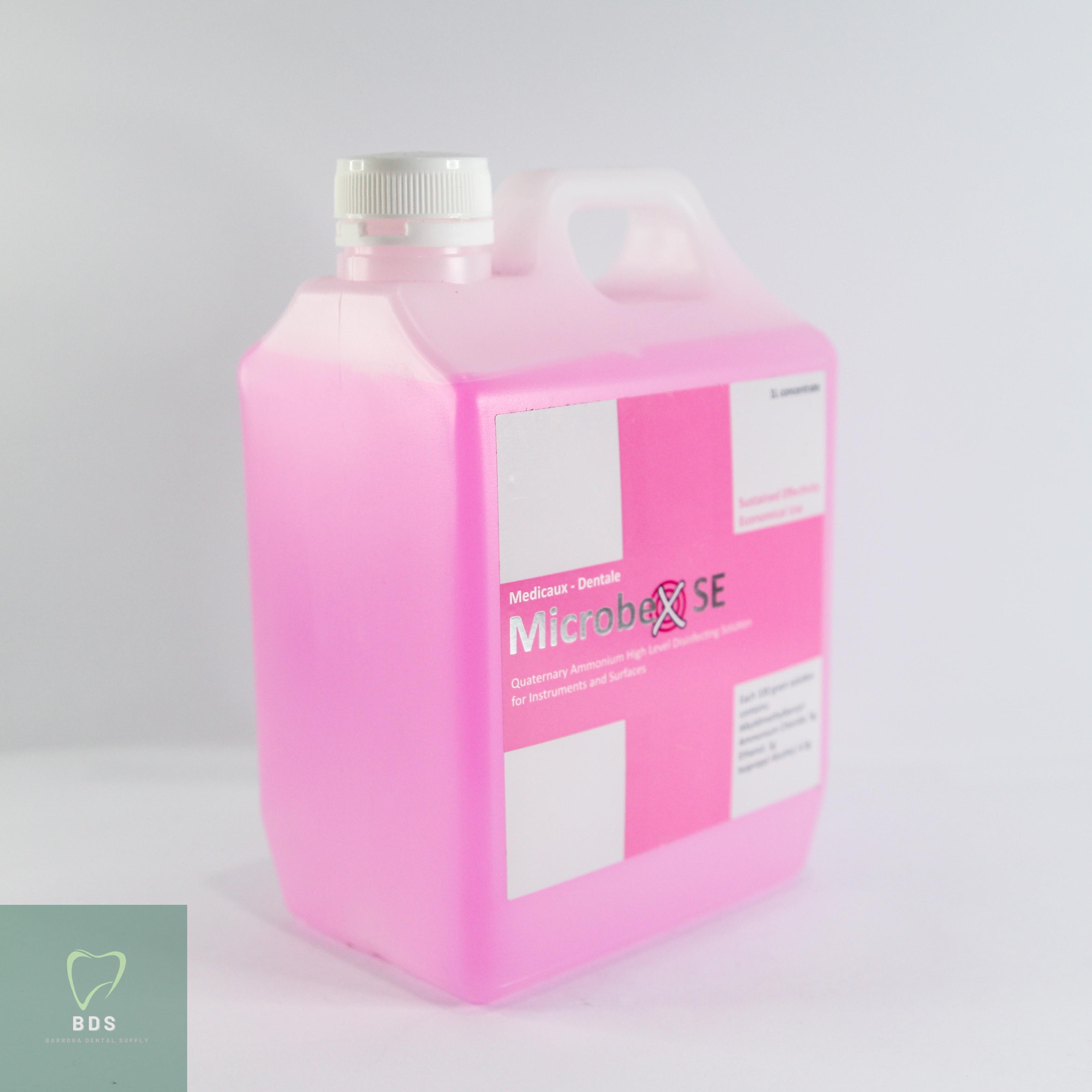 Microbex SE Disinfectant Solution for Cold Sterilization 1L | Lazada PH