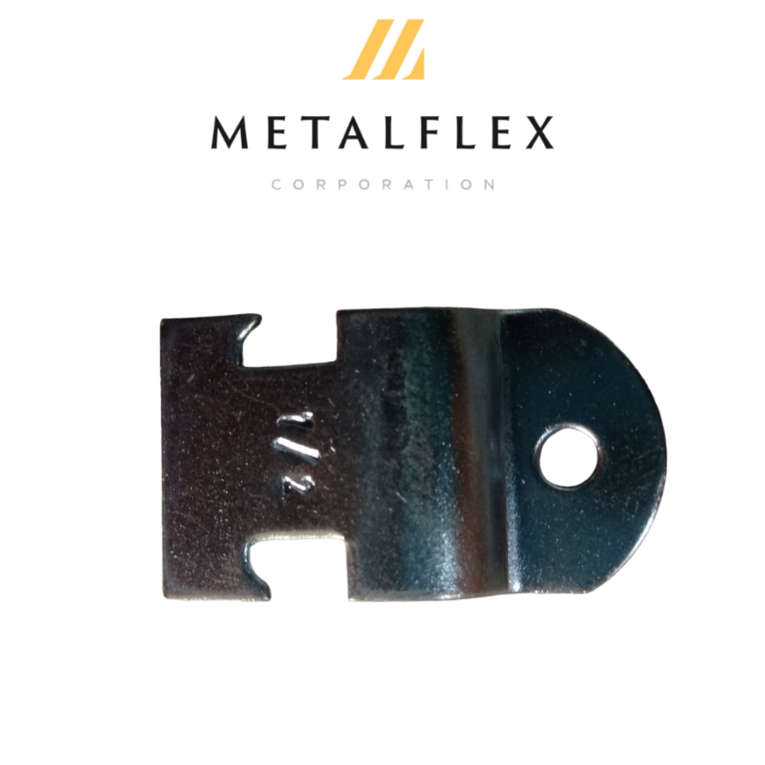 Metalflex | 1PAIR GI Unistrut Clamp 1/2 | 3/4 | 1 | 1-1/4 |1-1/2 | 2 ...