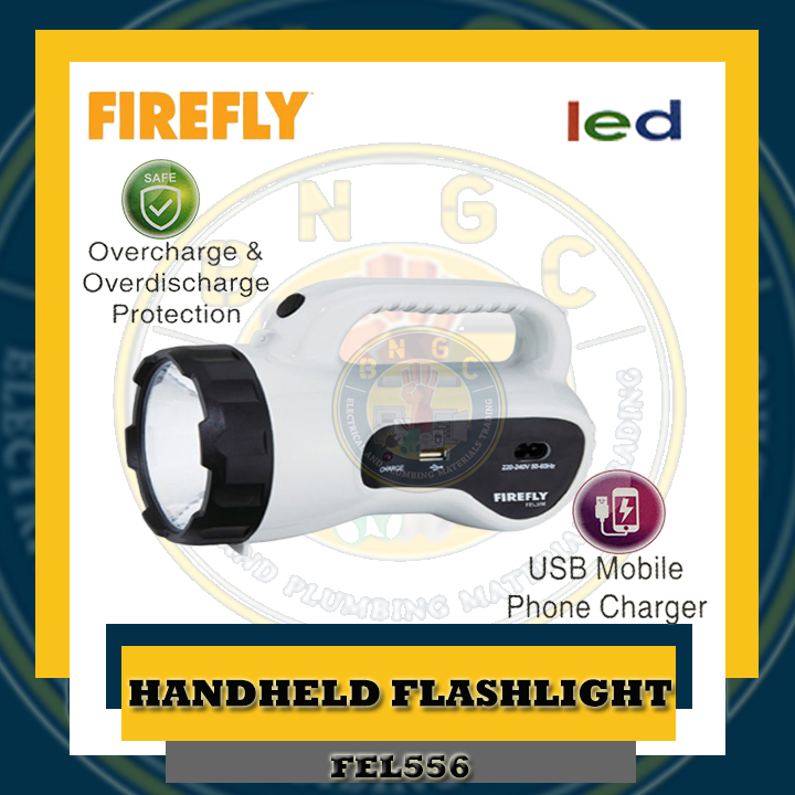 Firefly Handheld Flashlights | Lazada PH