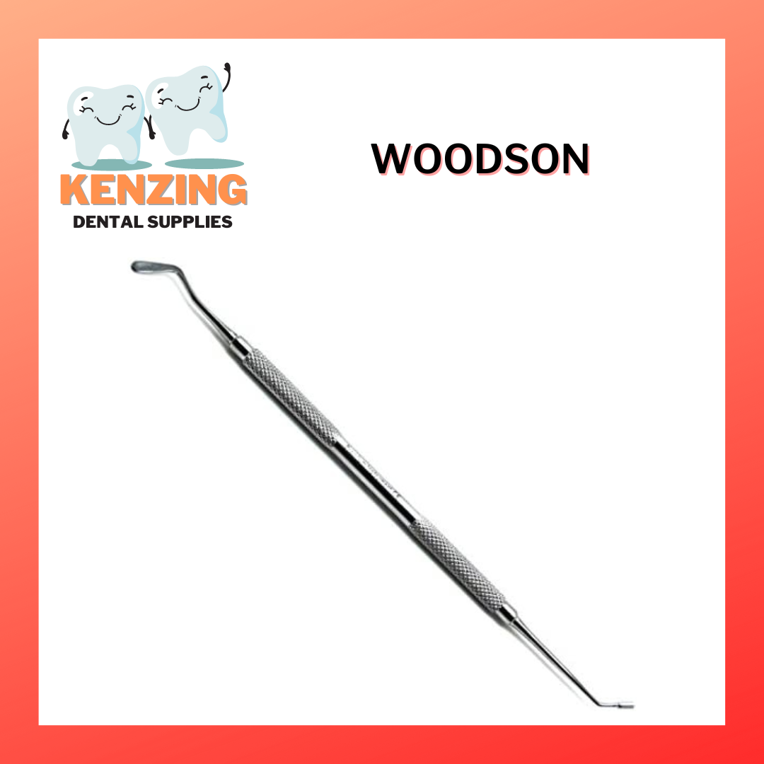 Instrumento Odontologico Woodson