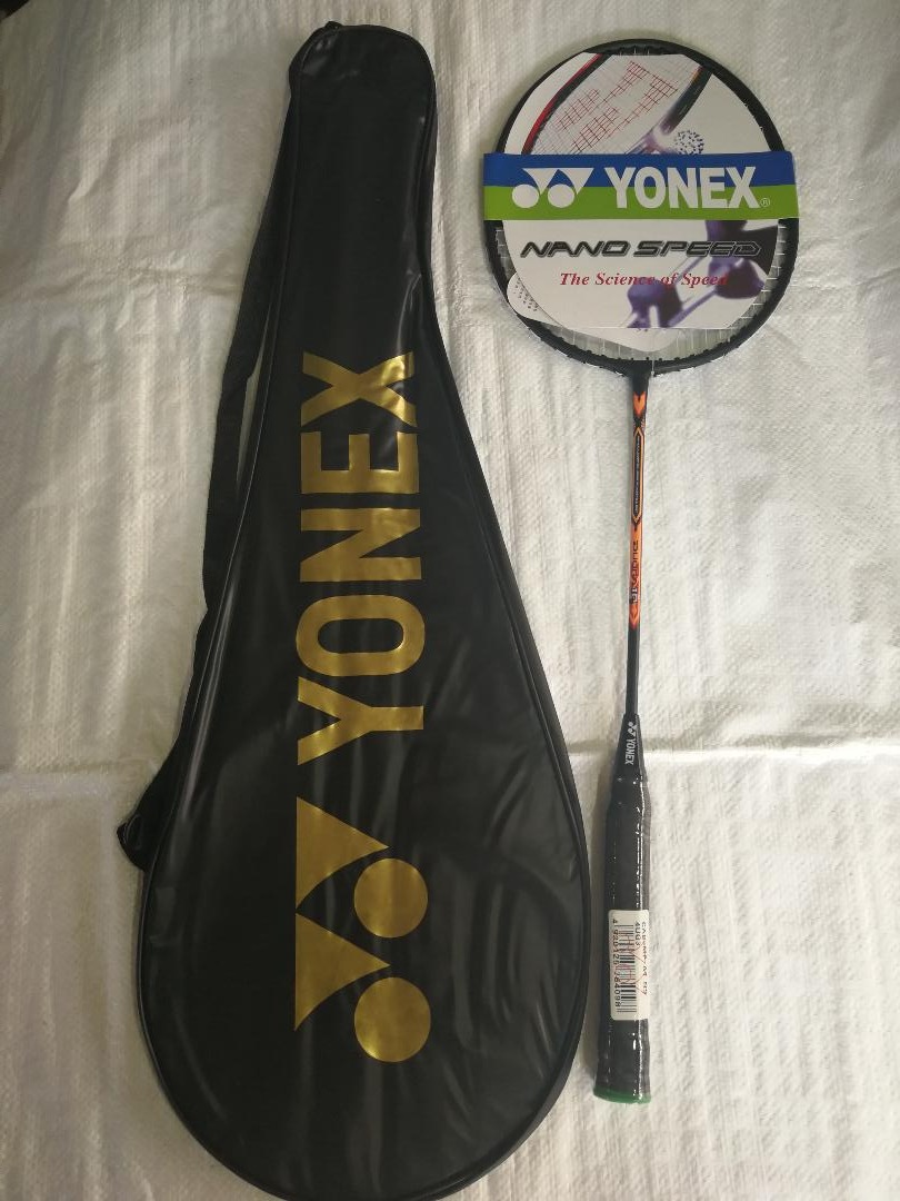 Yonex Badminton Racket Random colours and Designs | Lazada PH