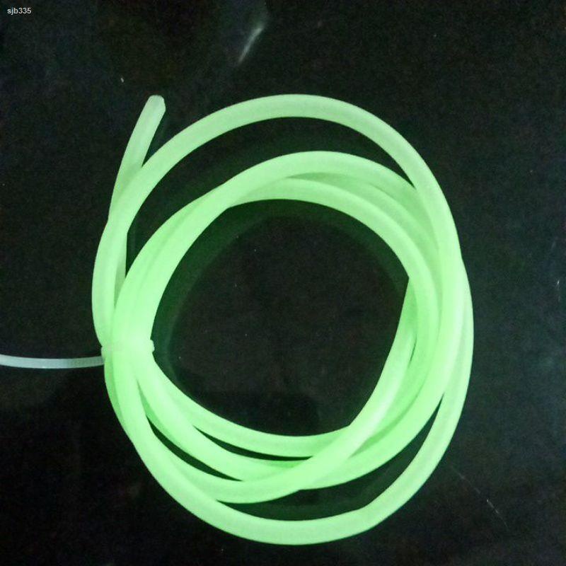 WIN Fishing Gear №☃Silicone Fishing Hose / Dextrose (per meter only ...