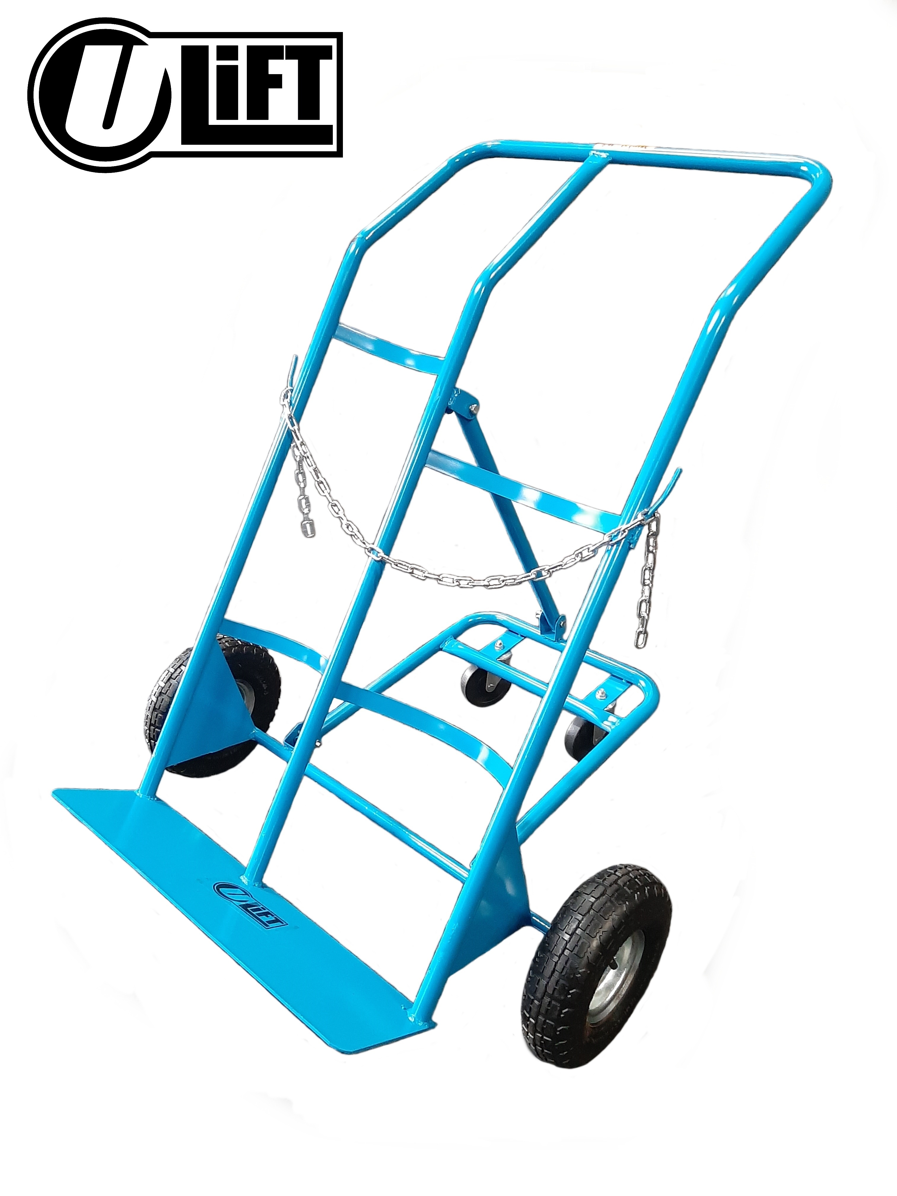 Cylinder Tank Cart DUAL | Lazada PH