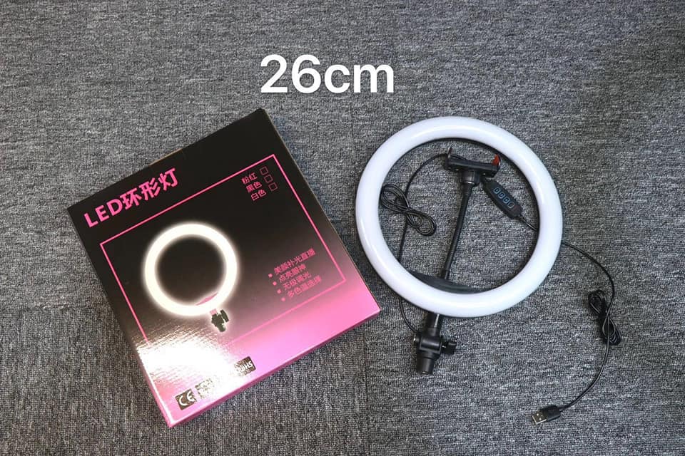 Best Ring Lights NO STAND 26cm | Lazada PH