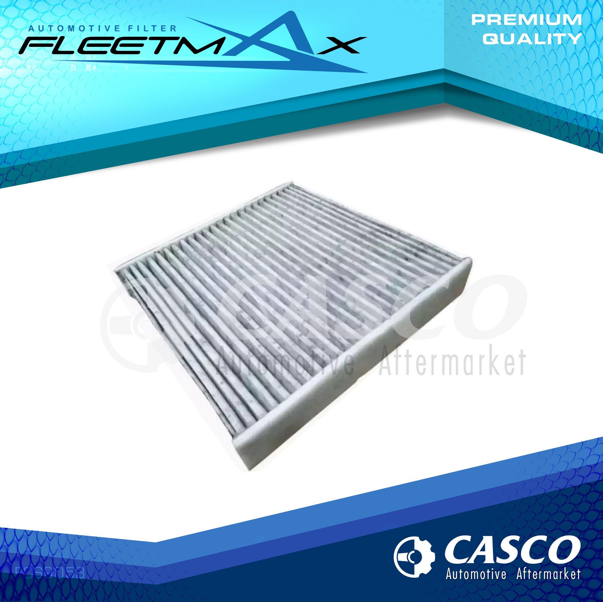 FLEETMAX Cabin Filter FCS9053 for Suzuki Swift 1.2 Hatch and Dzire 2014 ...