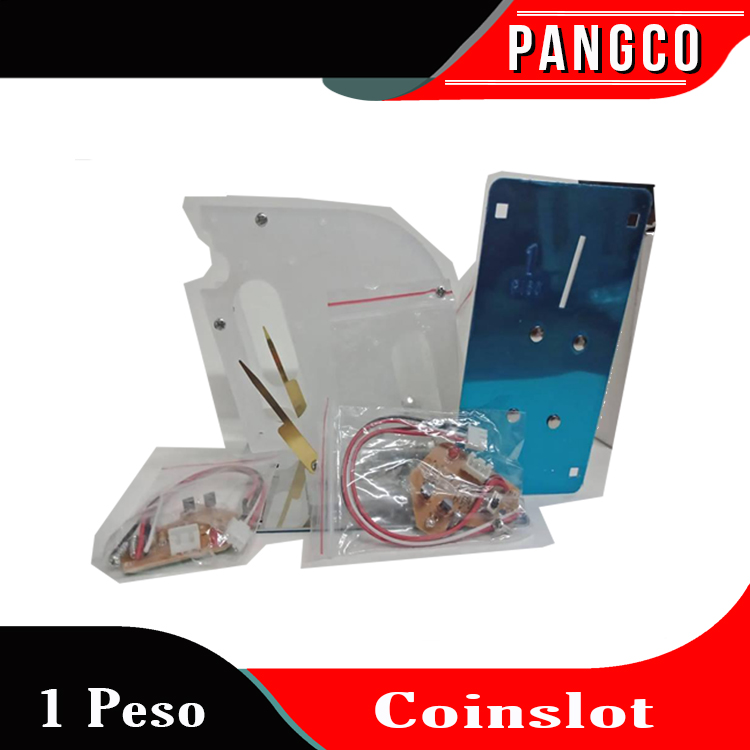 FT STAR 1 Peso Coinslot/Coin slot Piso for new and old coins with new ...