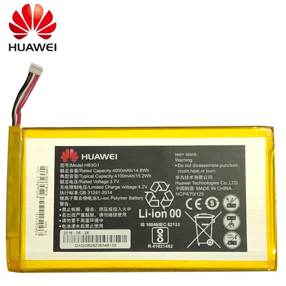 Huawei tab T1 701 HB3G1 Battery Replacement | Lazada PH