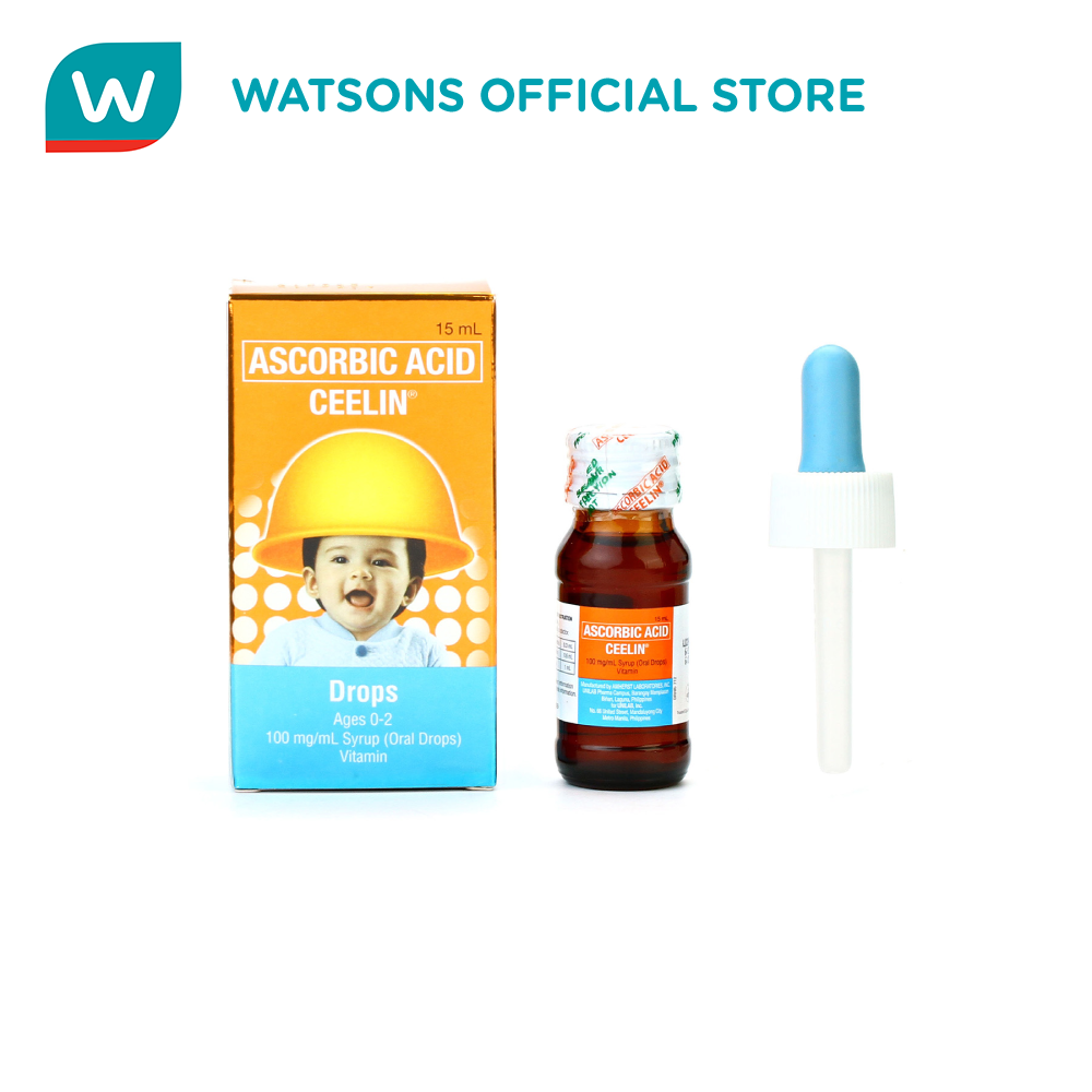CEELIN Drops 15ml | Lazada PH