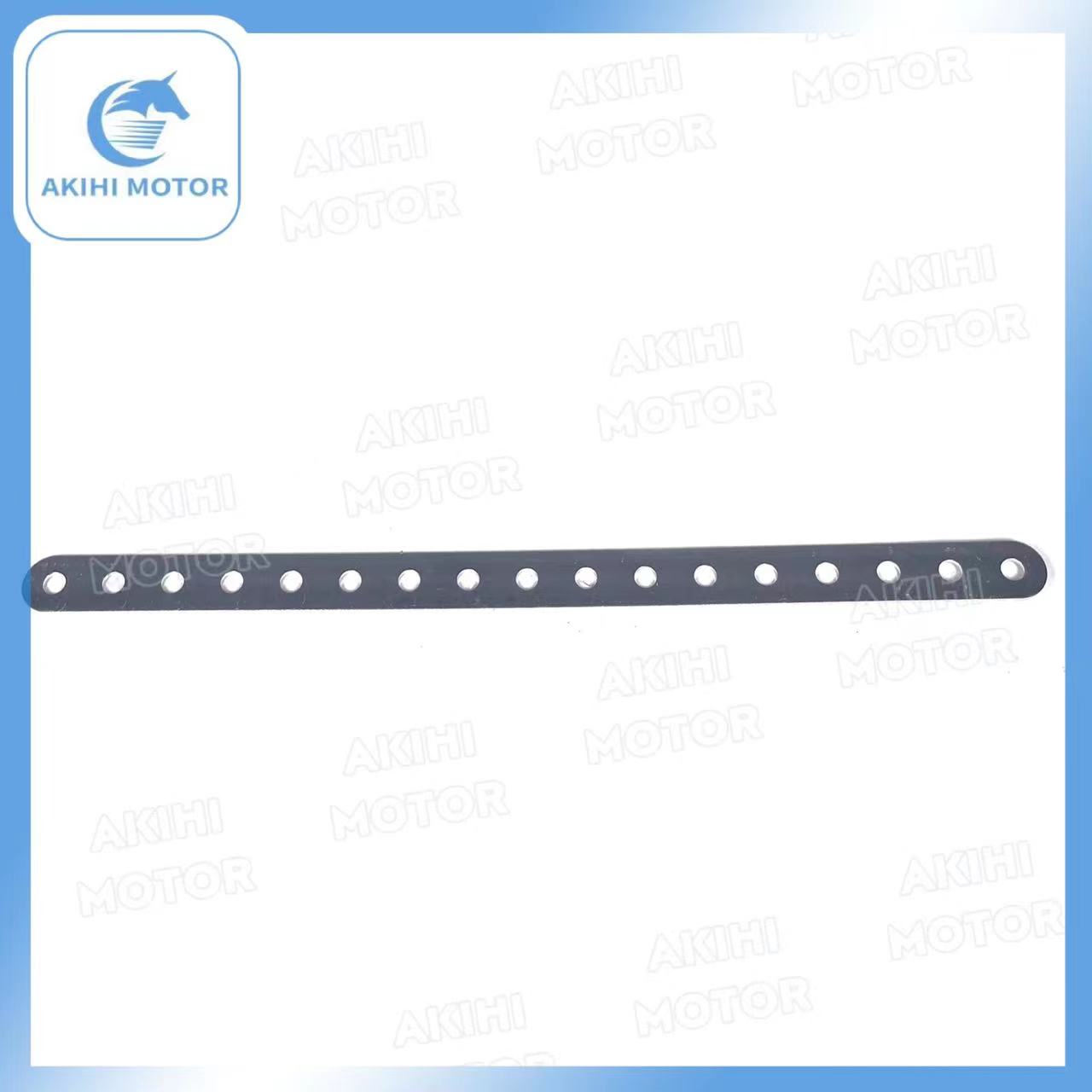 [AKIHI MOTOR] MOTORCYCLE FLAT BAR THIN EXTENSION ALLOY UNIVERSAL ...