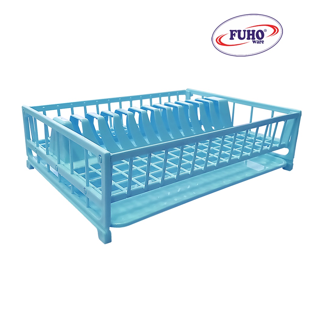 FUHO Dish Drainer rack w/tray 1 layer | Lazada PH