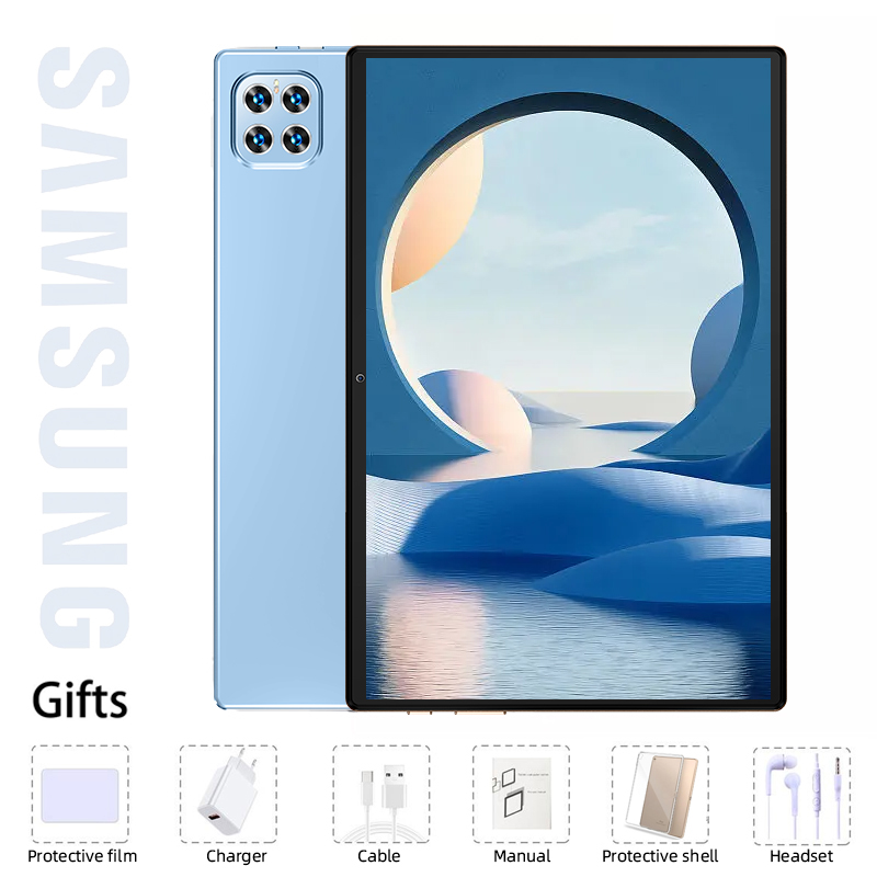 Samsung Galaxy Tablet Spark8+ 10.1 Inch 12Gb+256Gb 4G/5G Wifi Android ...