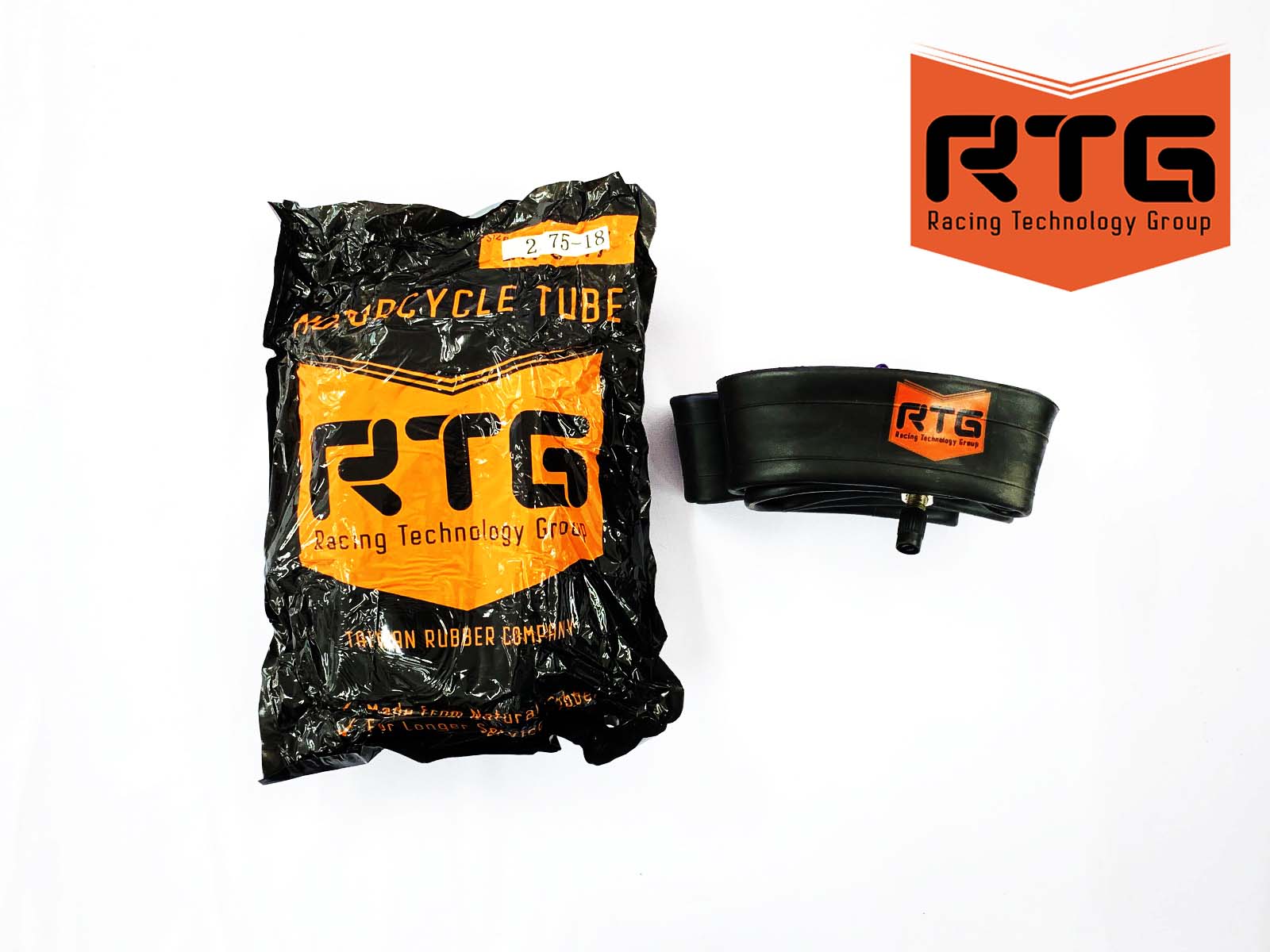 RTG Inner Tube - 2.75 x 18 - High Quality and Genuine Parts | Lazada PH