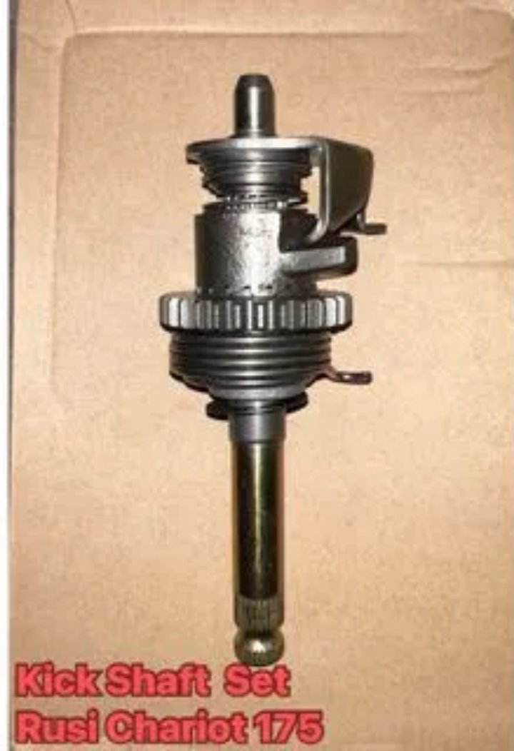 Kick Shaft Set - Rusi Chariot 175 | Lazada PH