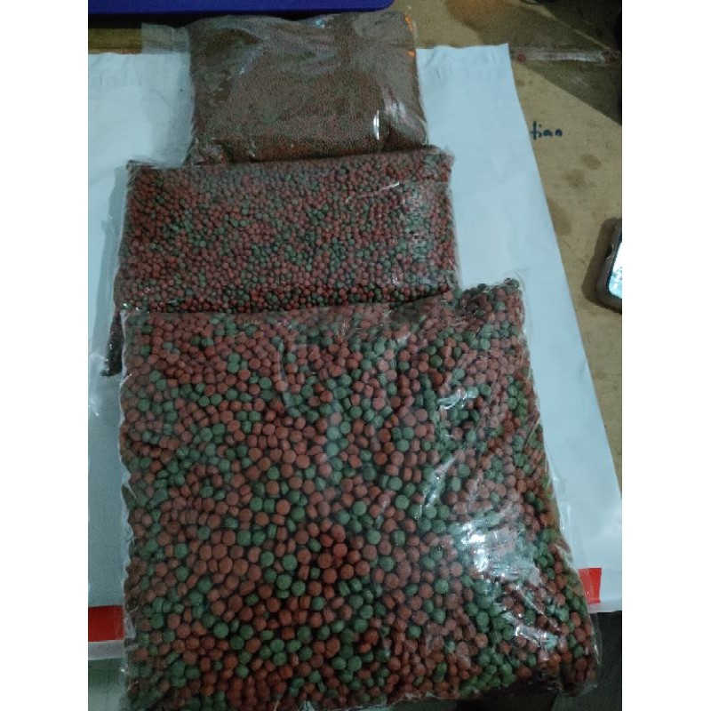 Floating Pellets for Fish 1kg | Lazada PH