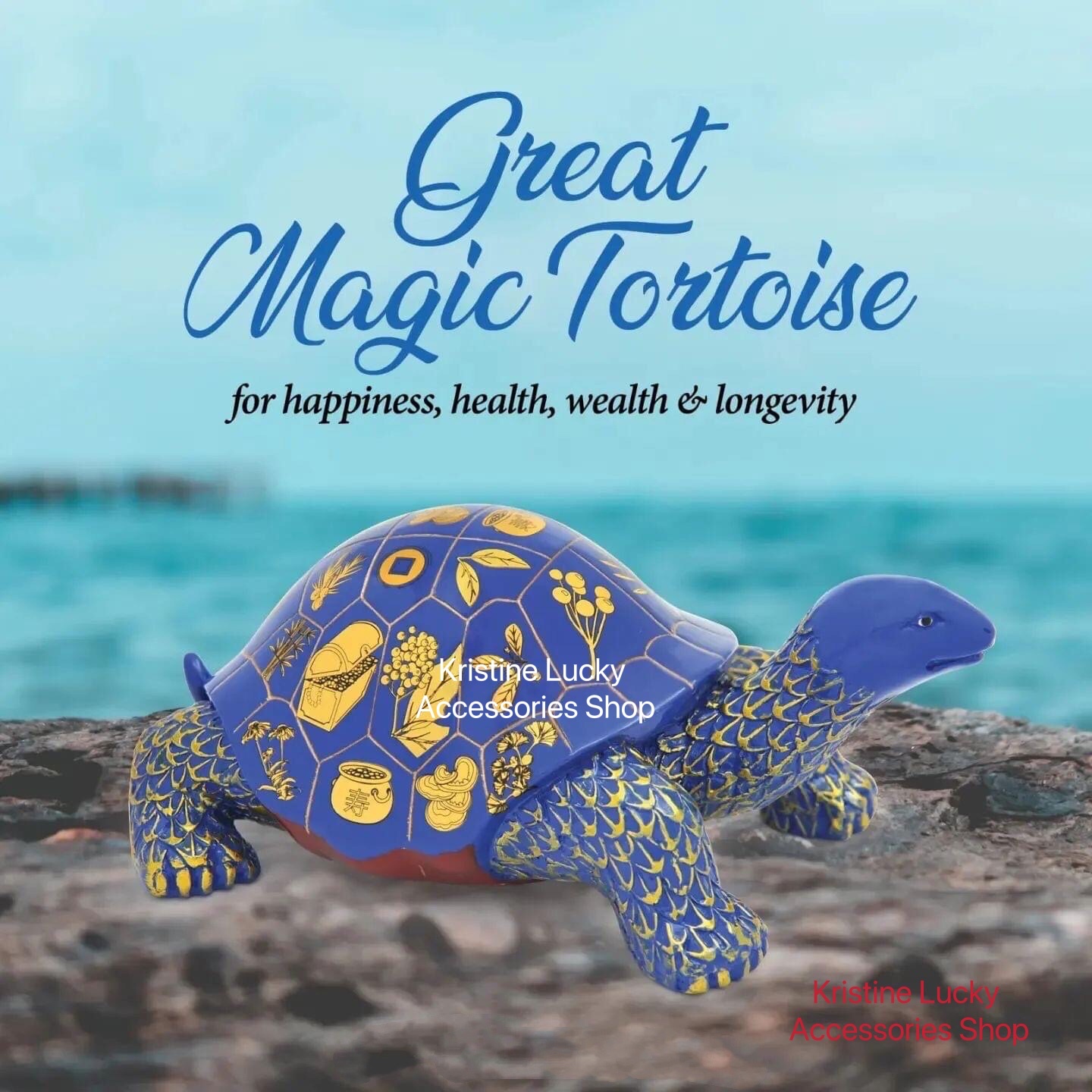Fengshui 2023 Great Magic Tortoise | Lazada PH
