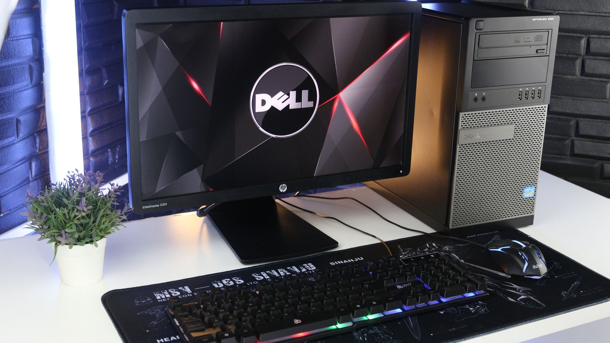 Desktop Gaming Dell Tower core i3 | core i5 with 8GB RAM 500GB HDD 1GB ...