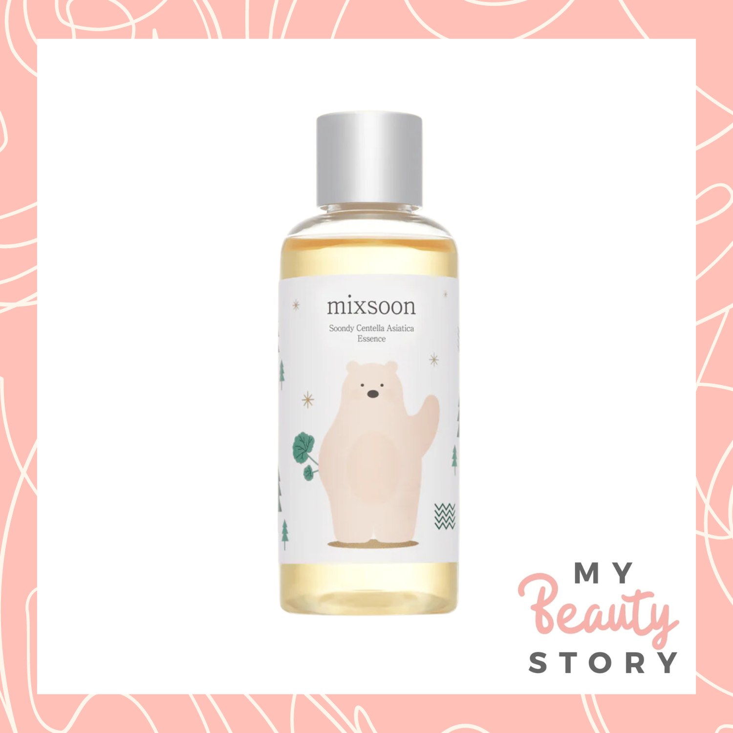 Mixsoon Soondy Centella Asiatica Essence 100ml / 50ml | Lazada PH