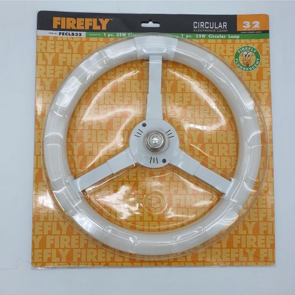 FIREFLY Circular Electronic Lamp DAYLIGHT FECLB | Lazada PH