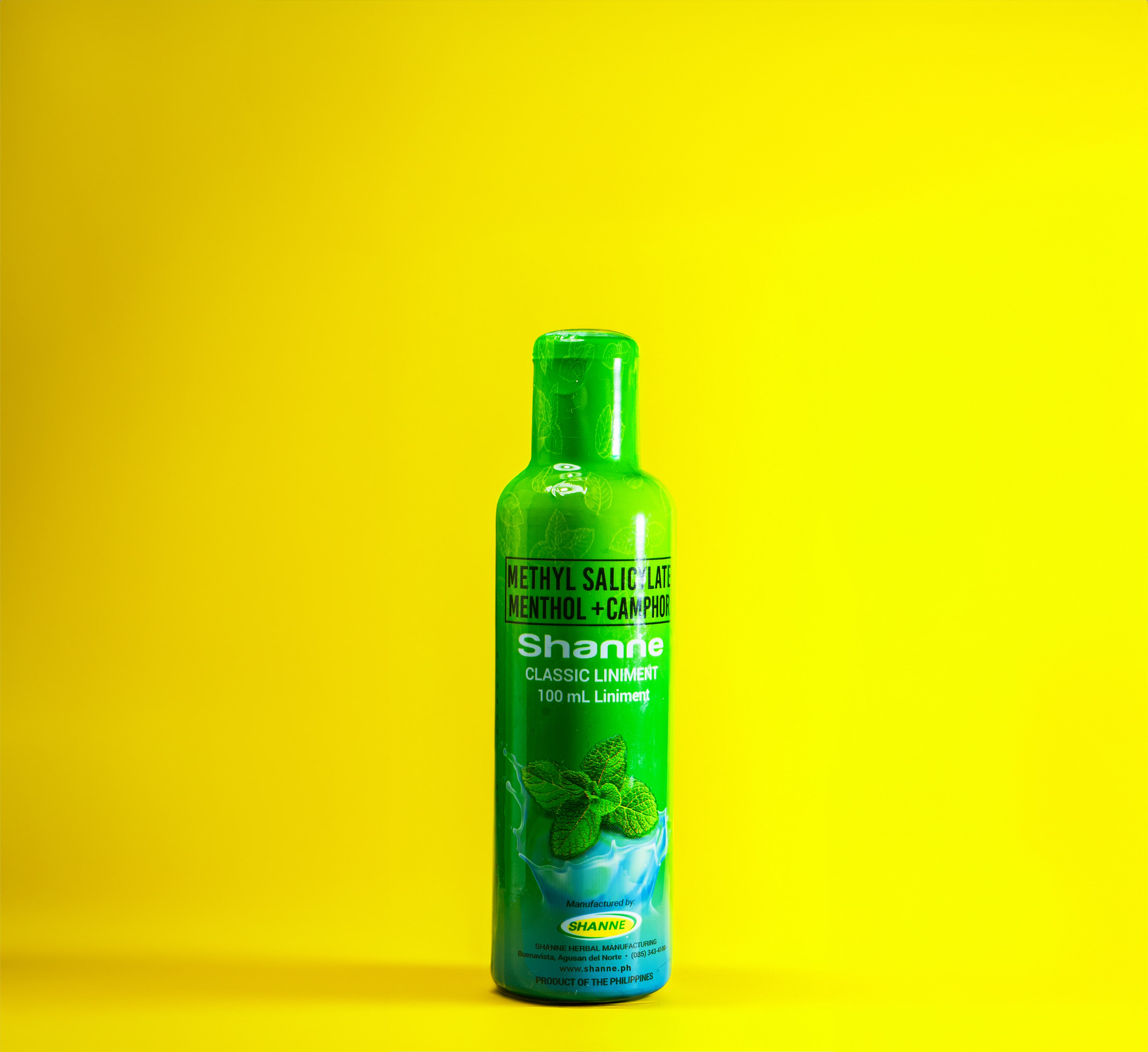 SHANNE Liniment Classic 100mL | Lazada PH