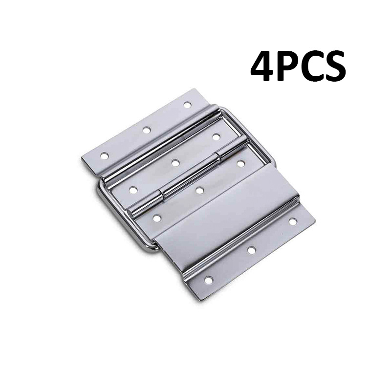 4Pcs Flight Case Tour Case Detachable Hinge Flight / Tour Accessories ...