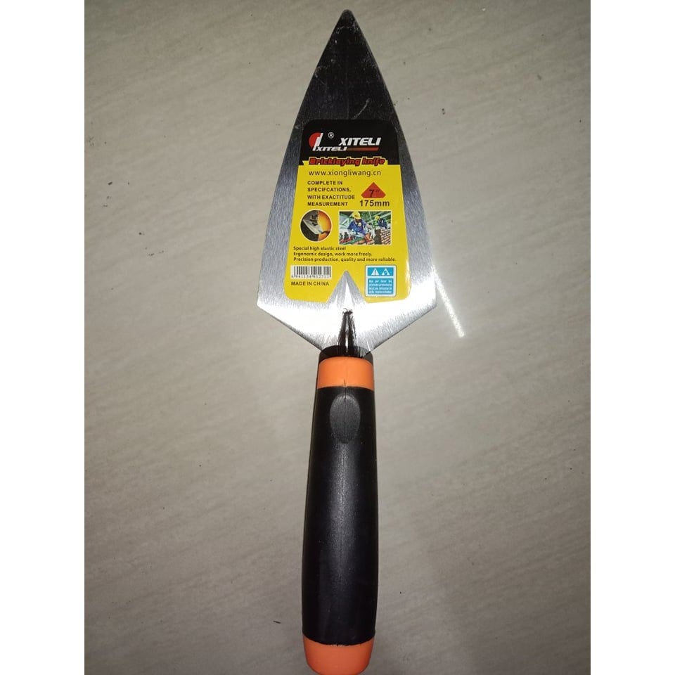 Bricklaying Knife Pointing Brick Trowel | Lazada PH