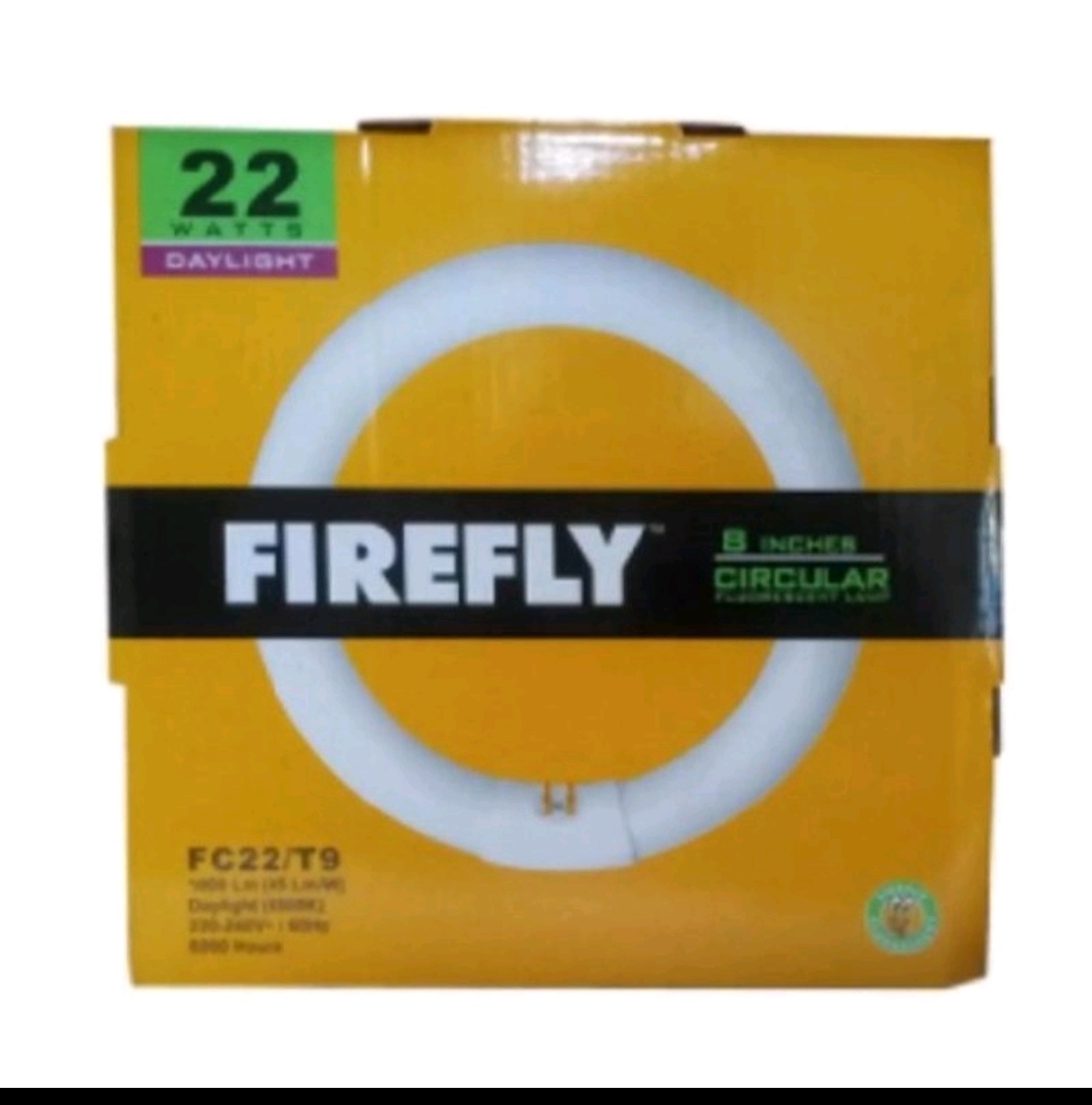Circular Fluorescent Circular Florescent Daylight T9 Firefly | Lazada PH