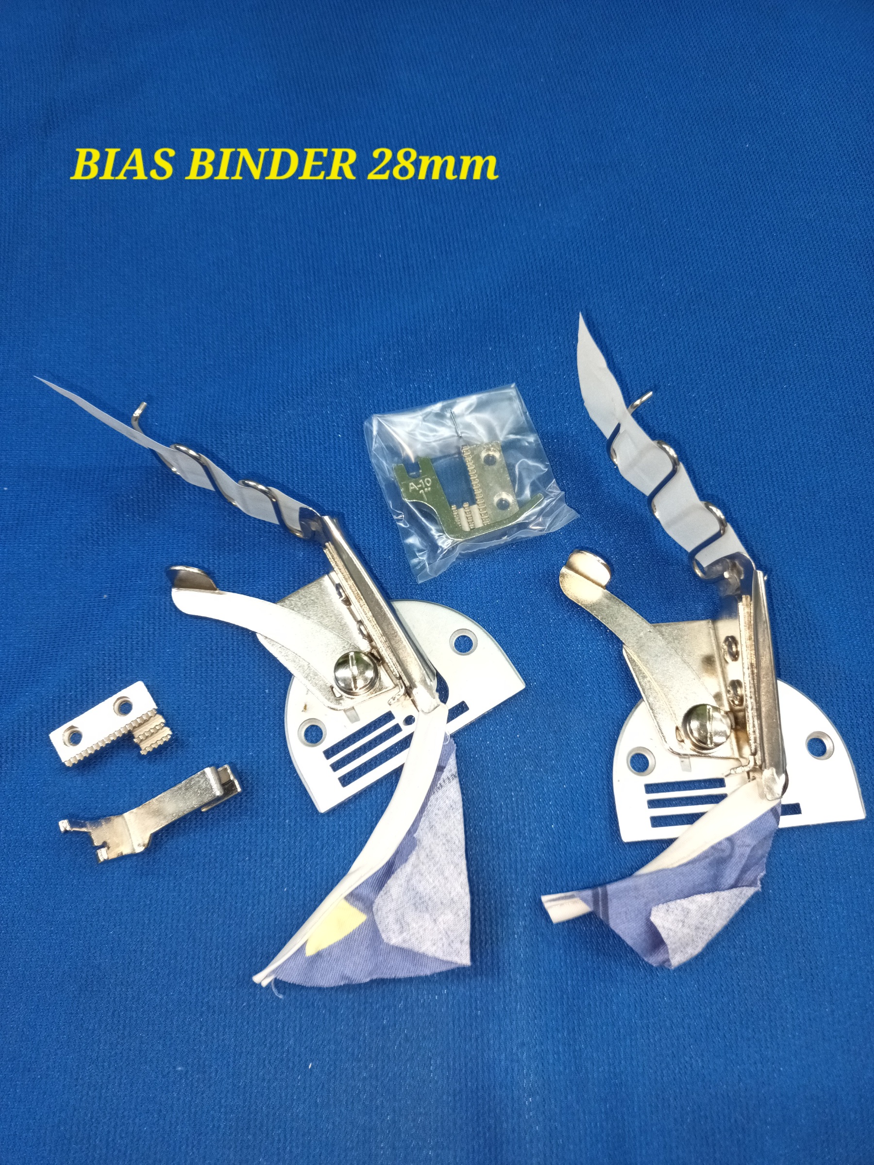 BIAS BINDER 28mm A10S WRAPPING TUBE BINDER FOLDER ATTACHMENT | Lazada PH