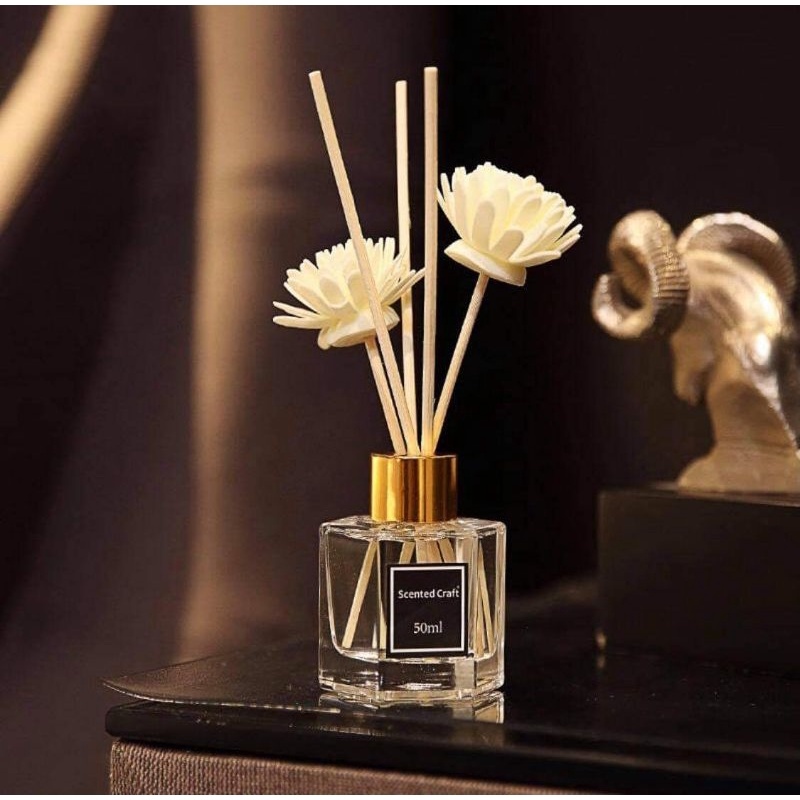 REED DIFFUSER DECORATIVE AROMATHERAPY | Lazada PH