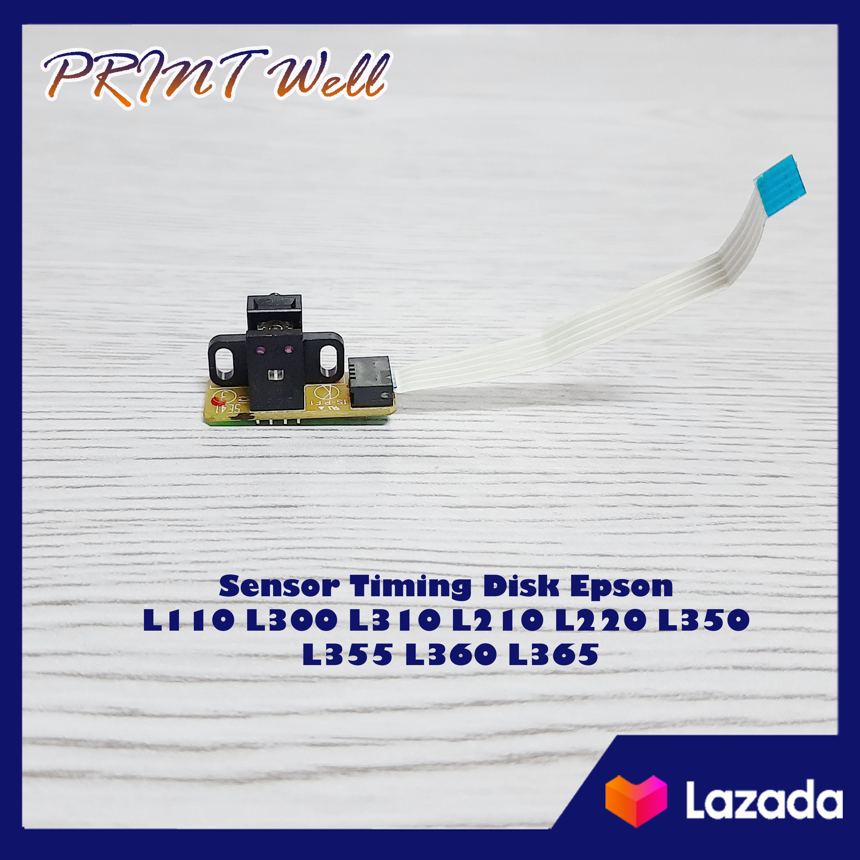 Sensor Timing Disk Epson L110 L300 L310 L210 L220 L350 L355 L360 L365 ...