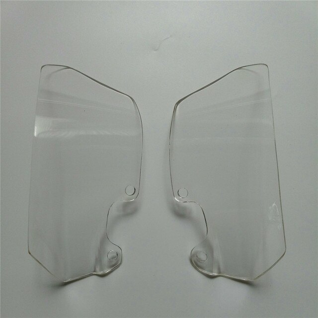 For BMW R1200GS Adventure 04-12 Windshield Windscreen Plate Side Panels ...