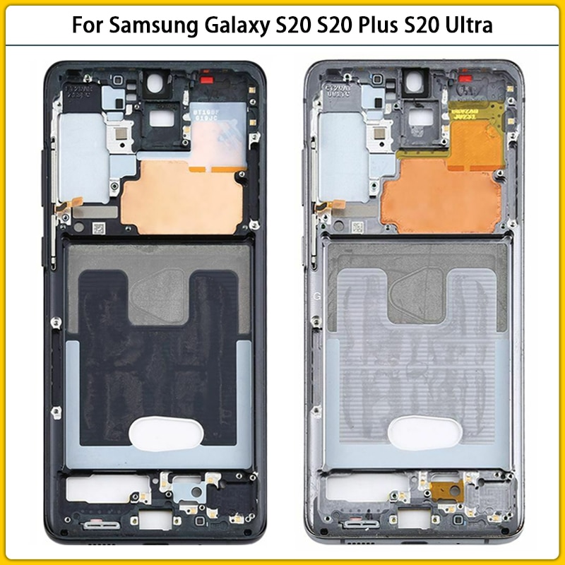 For Samsung Galaxy S20 S20 Plus S20 Ultra Middle Frame Lcd Supporting ...