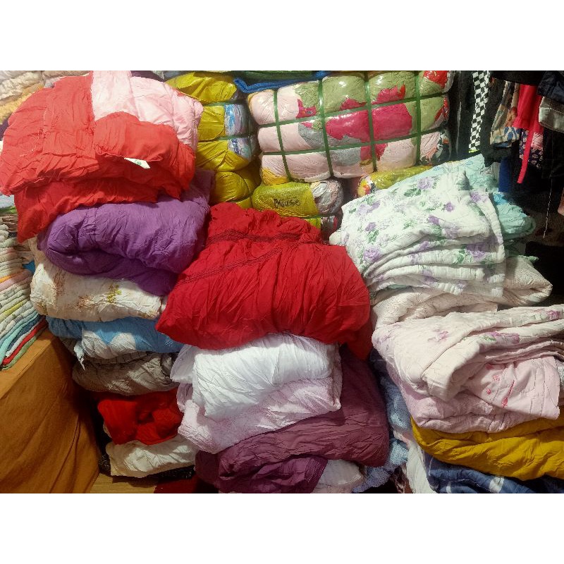 Ukay Bedsheet/Kumot/flatsheet | Lazada PH
