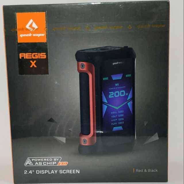 Geek Vape Aegis X Mod | Lazada PH