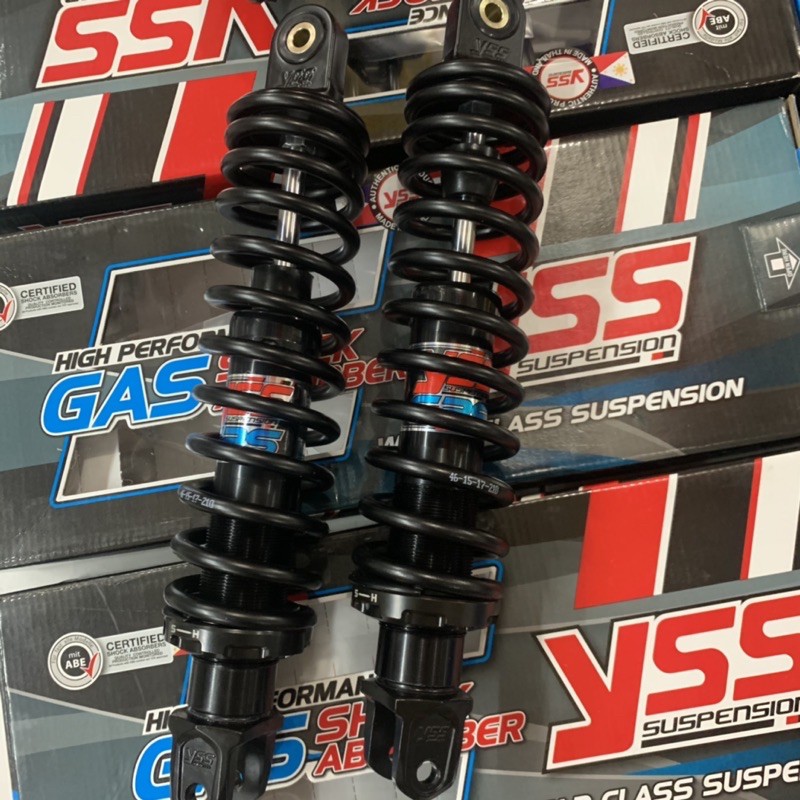 YSS DTG PLUS SHOCK 275mm / 305mm / 335mm REAR SHOCK NMAX V1 / NMAX V2 ...