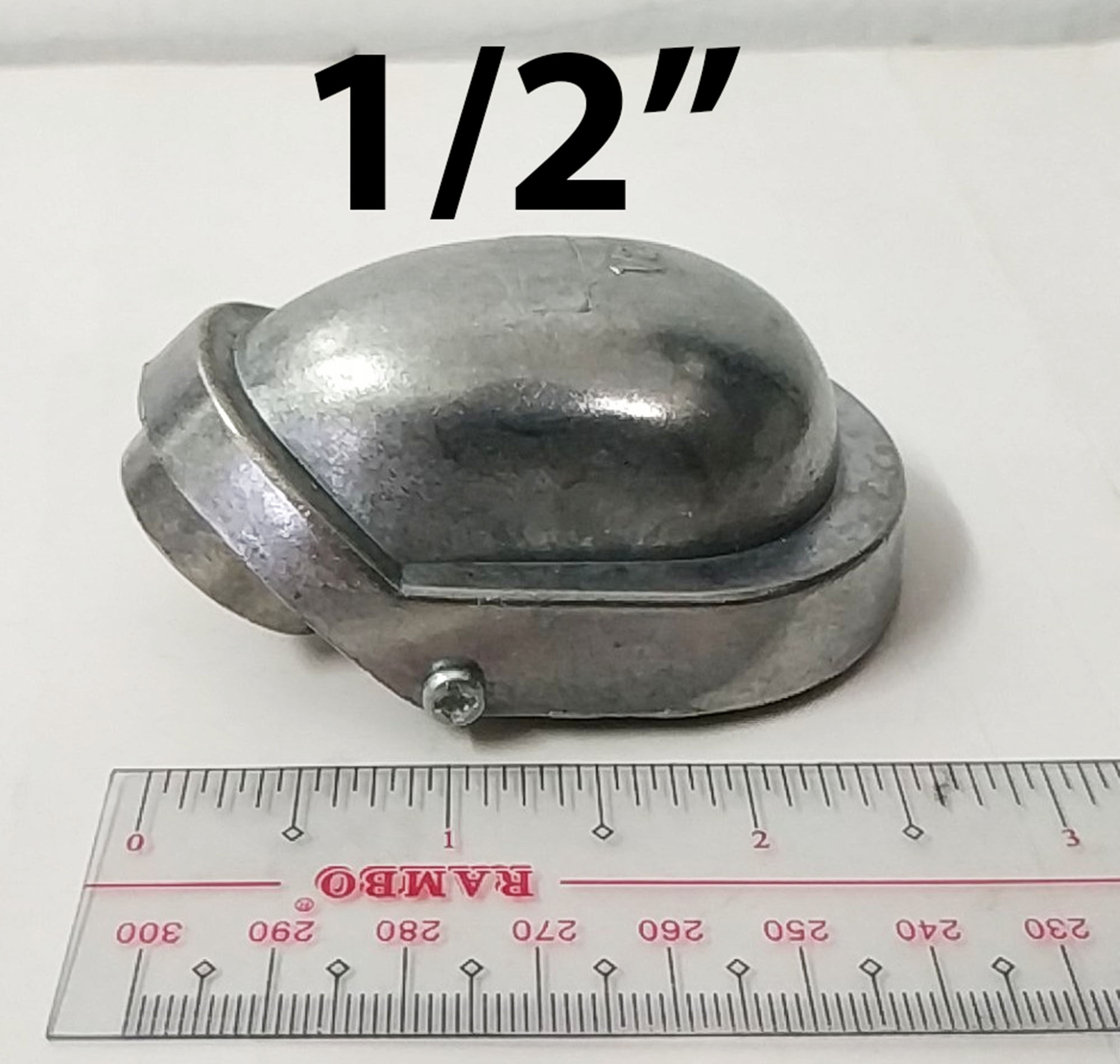 ENTRANCE CAP 1/2" SERVICE ELECTRICAL RSC RIGID STEEL CONDUIT | Lazada PH