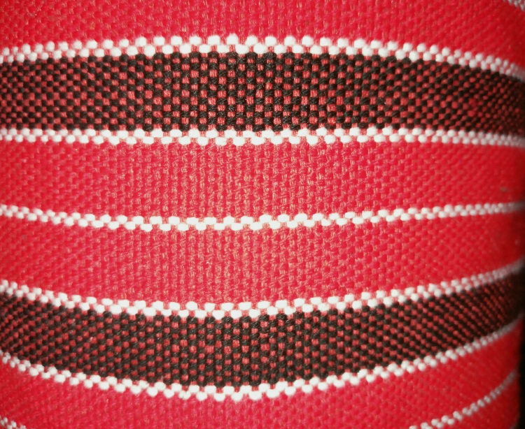 Kalinga Authentic Weaved Fabric (Size per unit is 16 inches x 3 yards ...