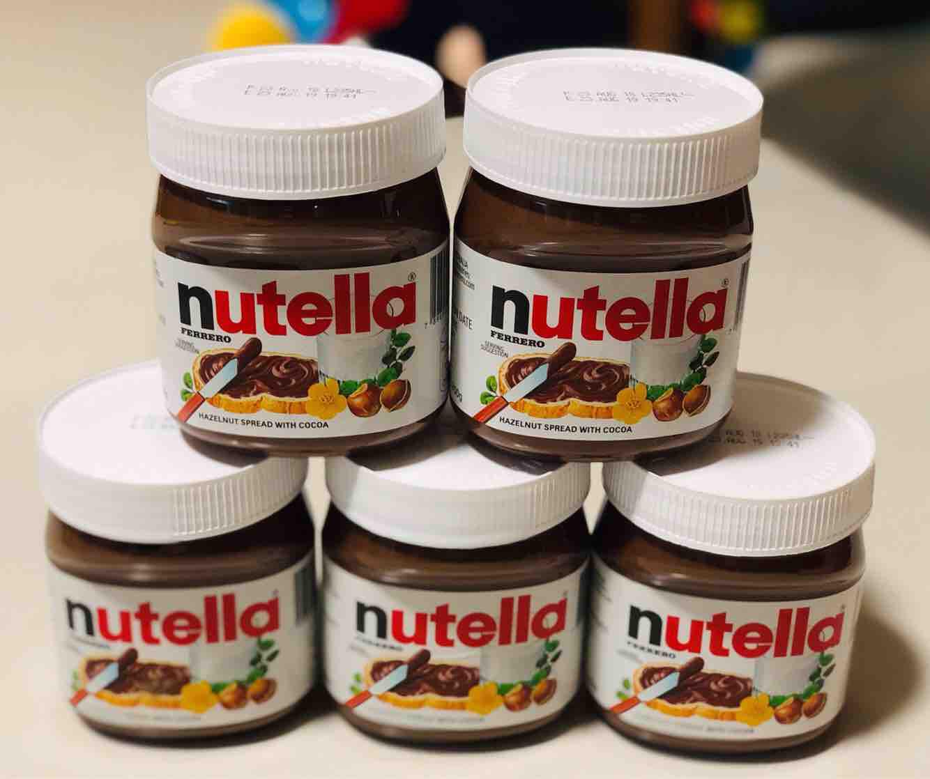 Nutella Hazelnut 200g | Lazada PH