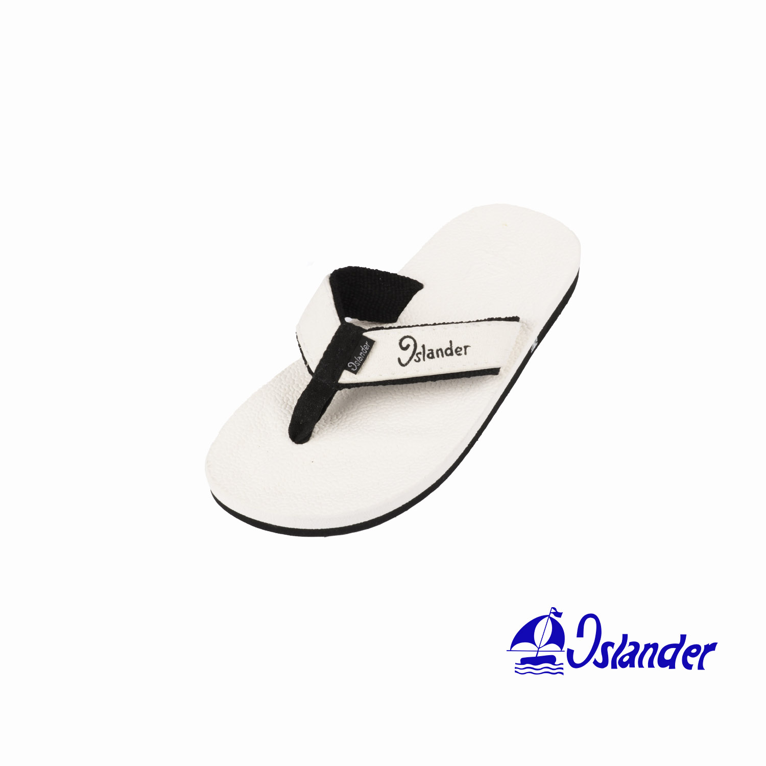 Islander Elite 21 WHX (White) - Islander Slippers for Kids | Lazada PH