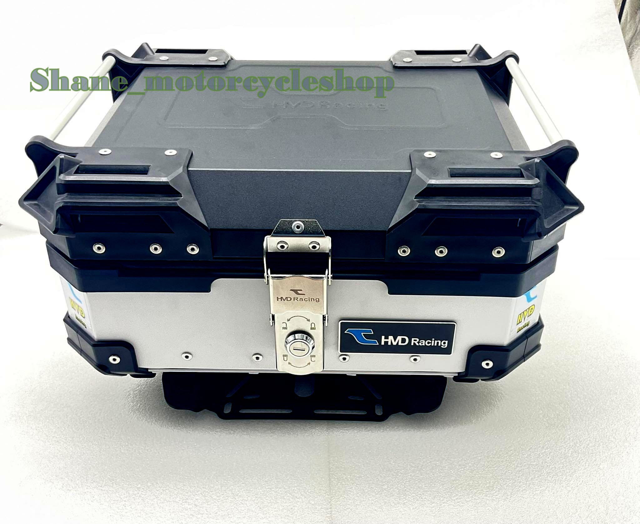 R9 Hvd Top Box Alloy 28L/ 36L/ 45L Universal | Lazada PH