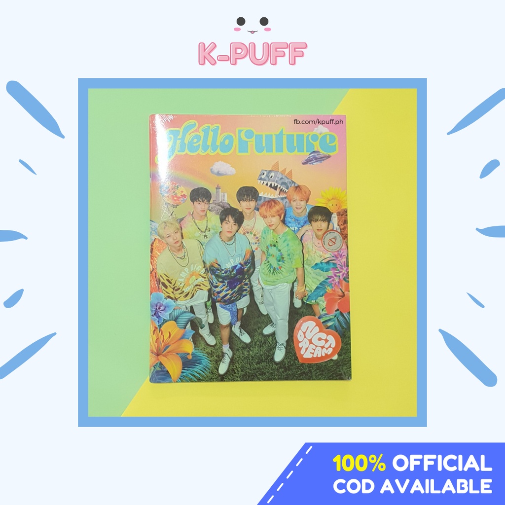 [ONHAND | Ready To Ship] NCT DREAM - The 1st Album Repackage Hello ...