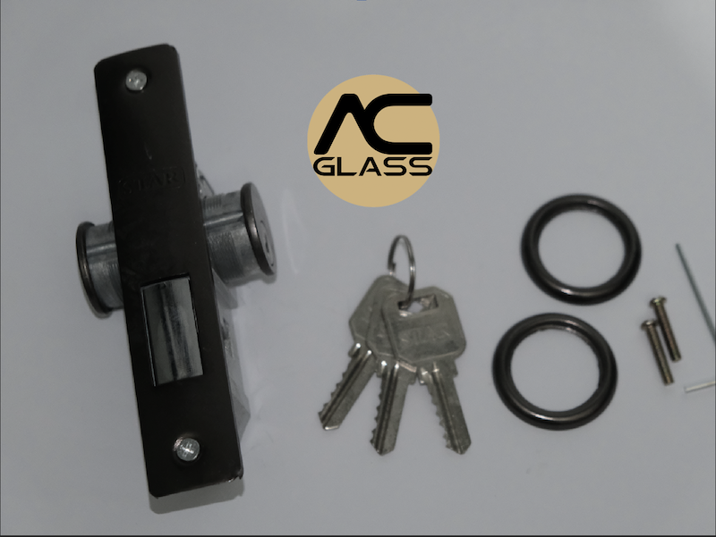 AC GLASS: WF LOCK SET | Lazada PH