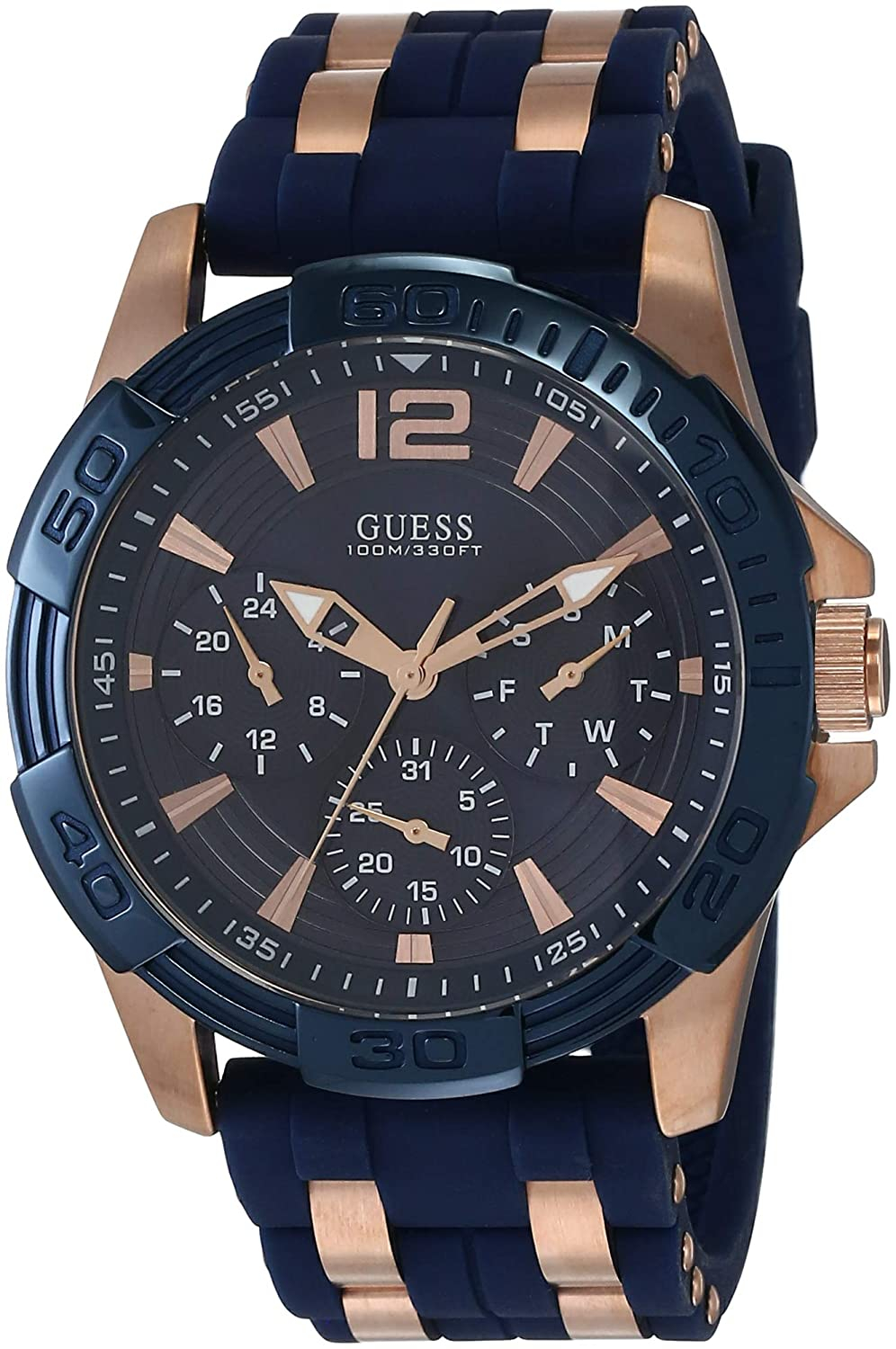 Guess Mens Watch Oasis W0366G4 | Lazada PH