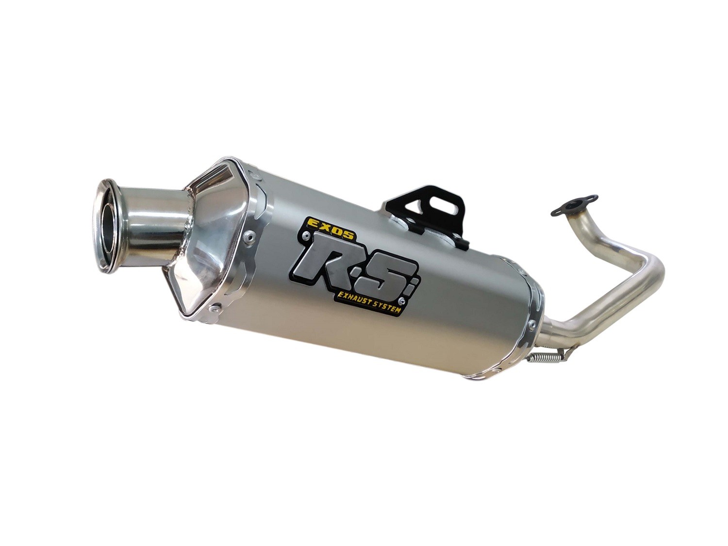 EXOS R5i Super 8 125 Full Exhaust System | Lazada PH