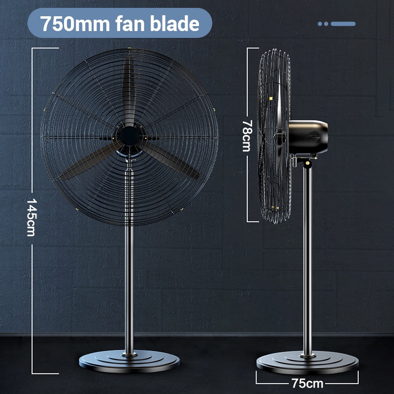 [Hot sales] High power industrial electric fan floor Wall Fan Factory ...