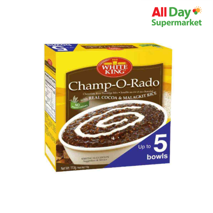 White King Champ-O-Rado 113G | Lazada PH