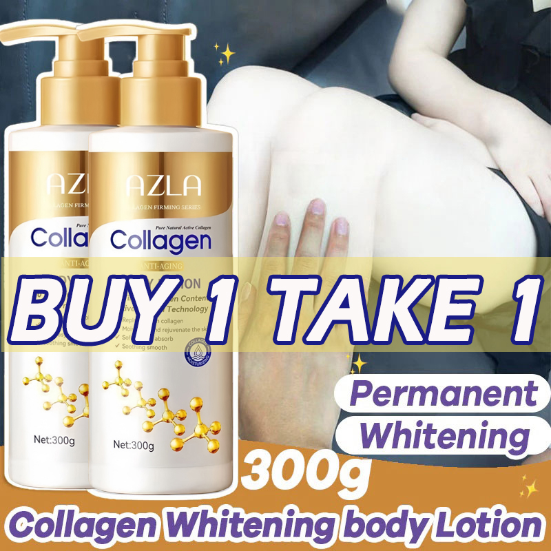 【BUY 1 TAKE 1】Just 3 Days Effective Whitening Collagen Hydrating Anti ...