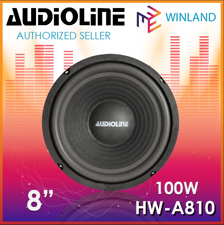 Buy AUDIOLINE Top Products Online at Best Price | lazada.com.ph